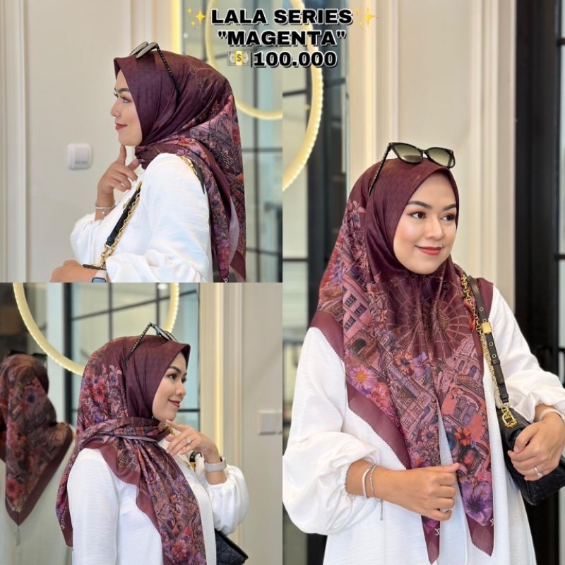 Jual LALA SERIES EXCLUSIVE TERBARU DARI JOURNEY ORIGINAL | Shopee Indonesia