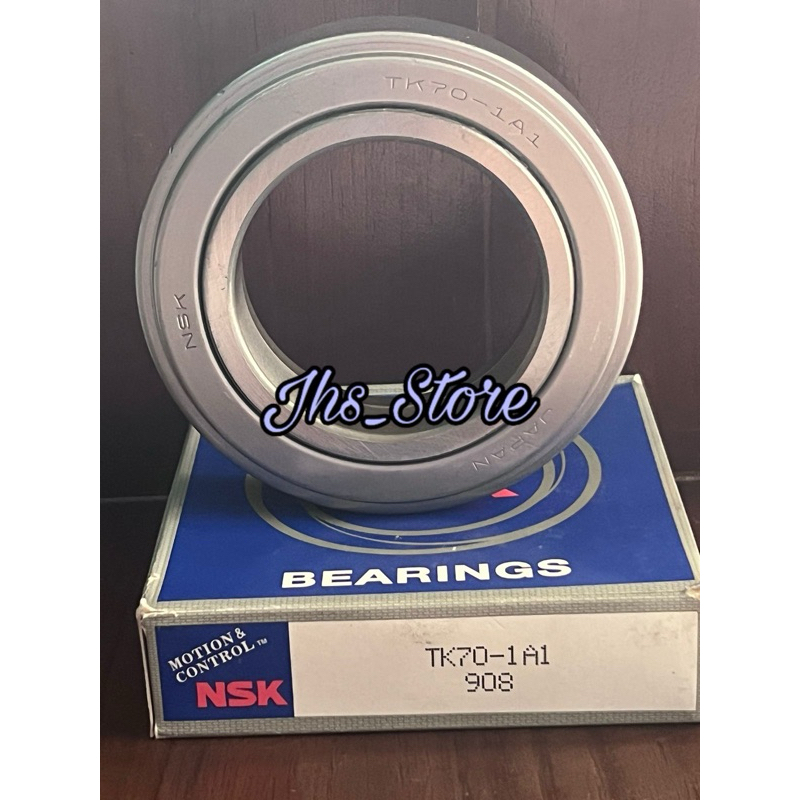Jual BEARING TK70 NSK LAHER TK 70 NSK DRAG KOPLING FUSO HINO LOHAN ...