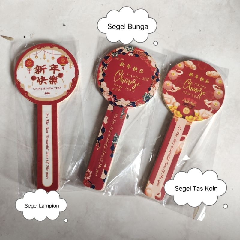 Jual stiker segel imlek stiker segel toples imlek stiker imlek stiker ...