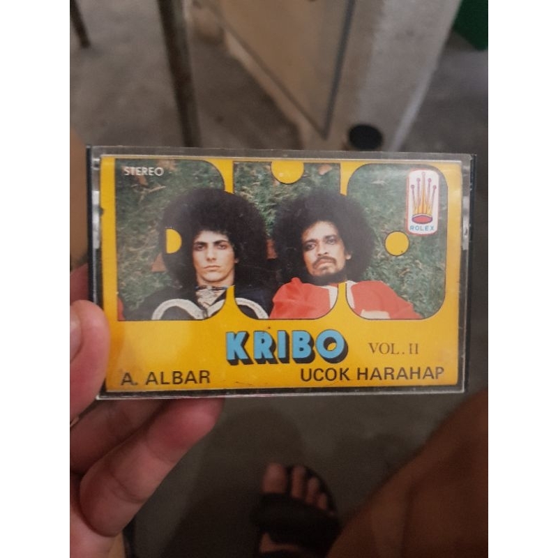 Jual Kaset Pita DUO KRIBO | Shopee Indonesia