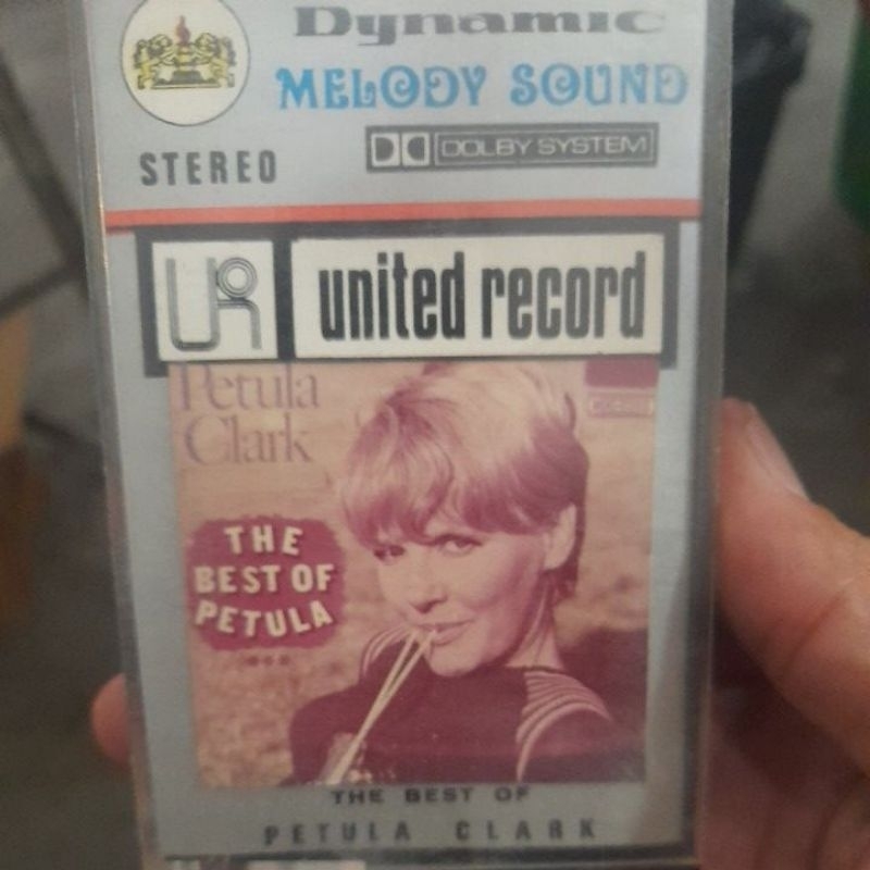 Jual kaset pita petula clark the best of (0808) | Shopee Indonesia