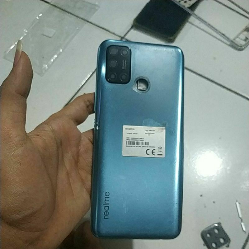 Jual PERANGKAT BEKAS REALME C17 RMX2101 | Shopee Indonesia