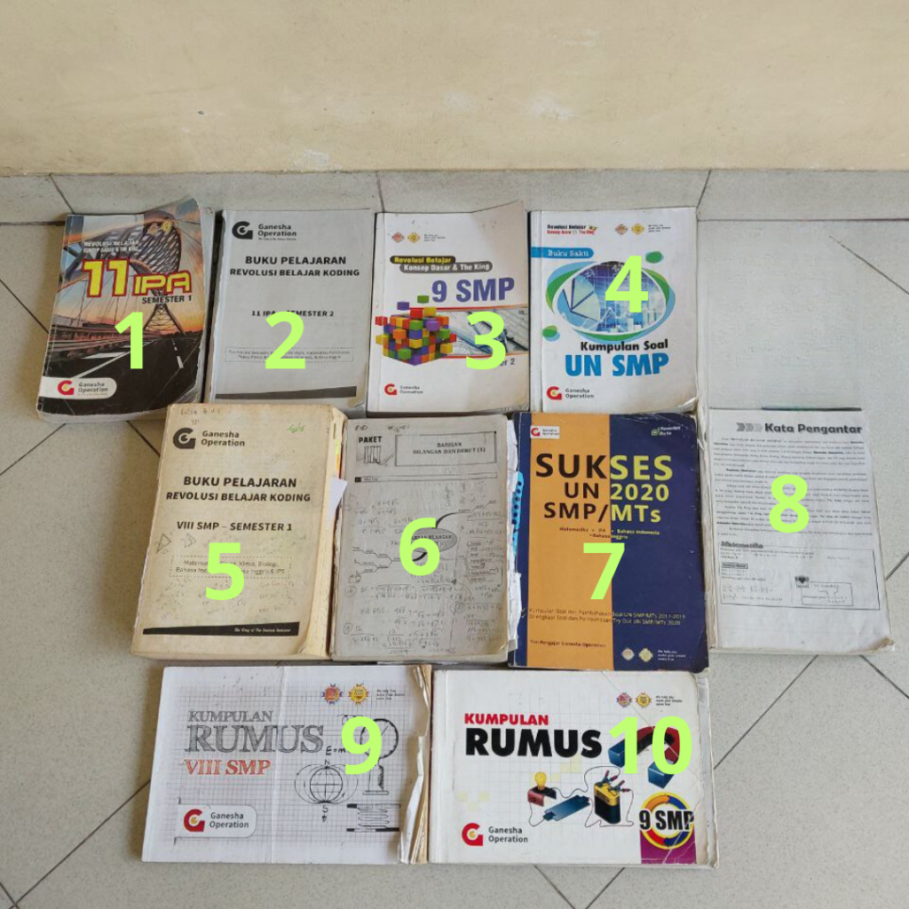 Jual BUKU KODING + RUMUS GO | Shopee Indonesia