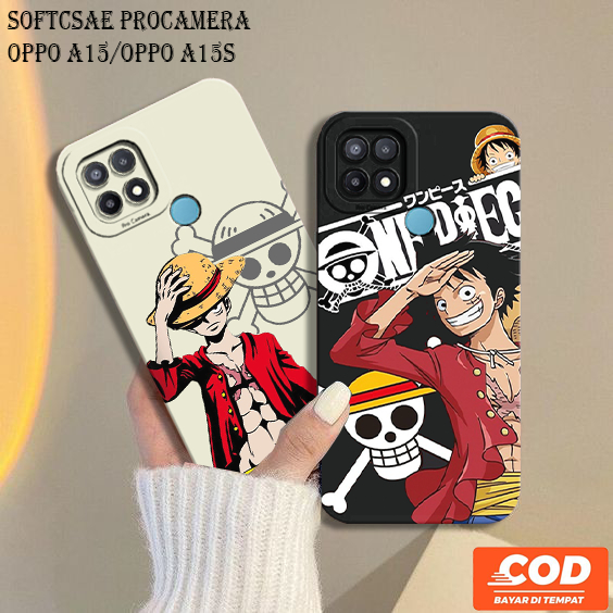 Jual MAKMUR - Case OPPO A15/ OPPO A15S Terbaru - Fashion Case ONE PICE ...