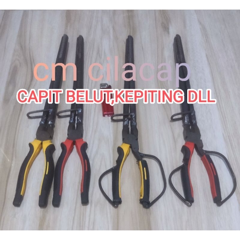 Jual CAPIT BELUT,GUNTING BELUT,IKAN,KEPITING dll.(Jual kwalitas,anti ...