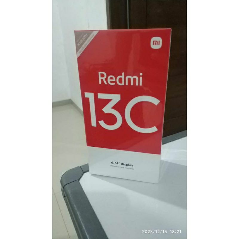 Jual Redmi 13C Ram 6 Rom 128 garansi resmi | Shopee Indonesia