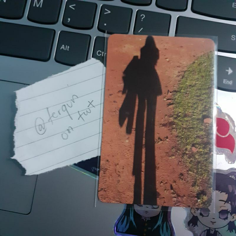 Jual PC PHOTOCARD IRENE RED VELVET SHADOW BAYANGAN. BACA DESKRIPSI ...