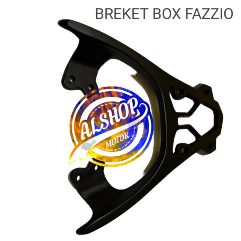 Jual BREKET BOX MOTOR FAZZIO / BEHEL BOX FAZZIO DUDUKAN BOX YAMAHA ...