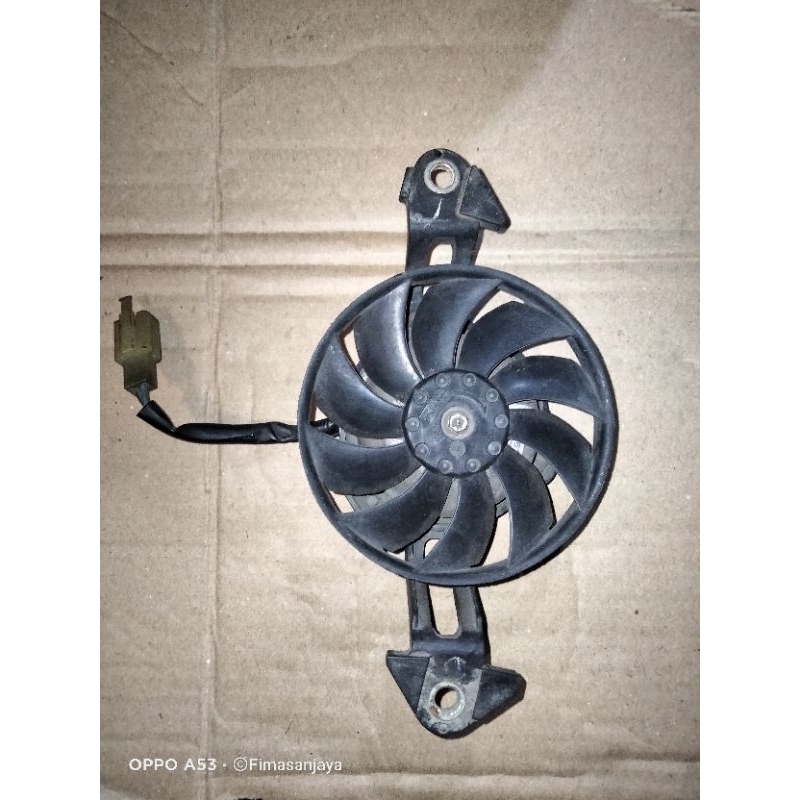 Jual kipas radiator Vixion old new pnp MX old MX king Jupiter mx | Shopee Indonesia
