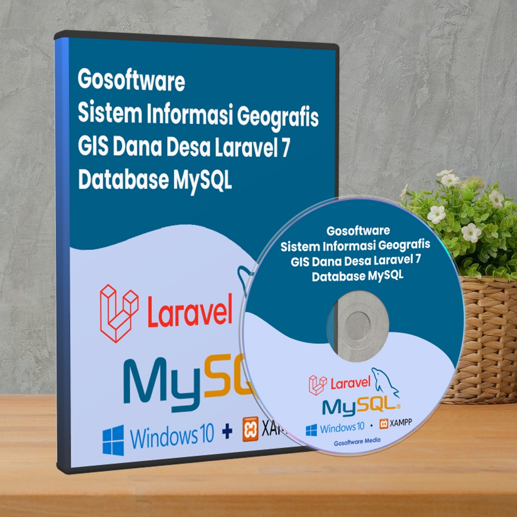 Jual Sistem Informasi Geografis GIS Dana Desa Laravel 7 dan MySQL ...