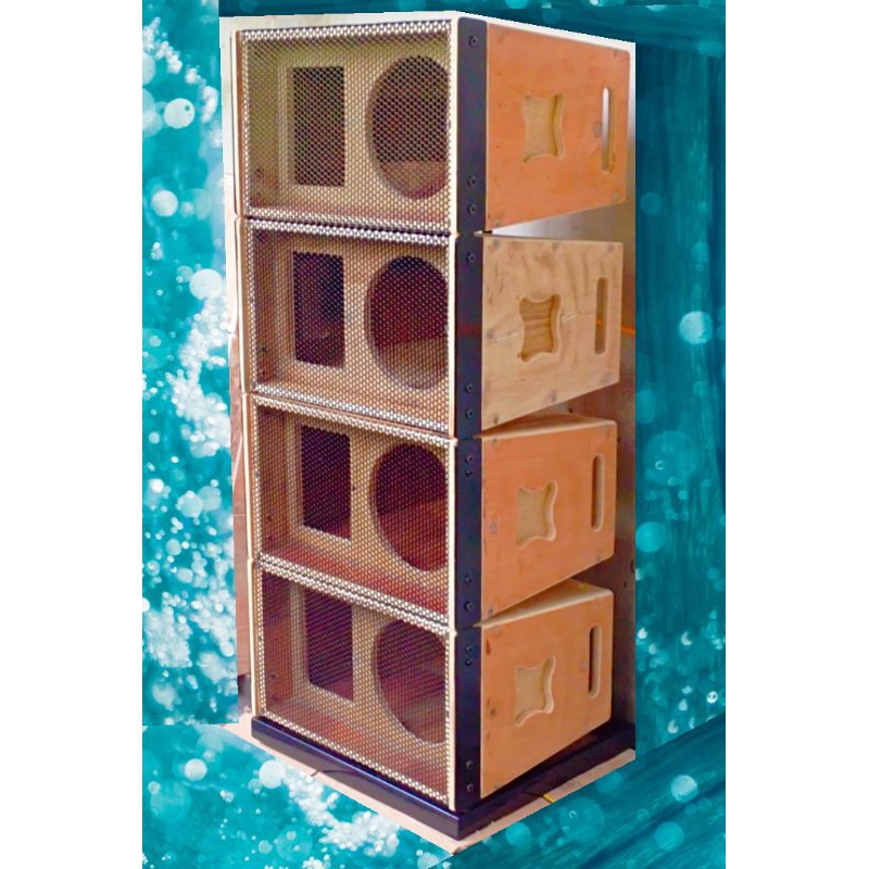 Jual box array 8 inci | Shopee Indonesia