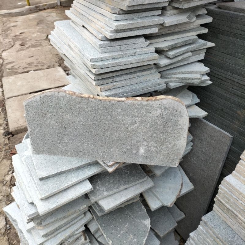 Jual Batu Alam Andesit Randome | Shopee Indonesia