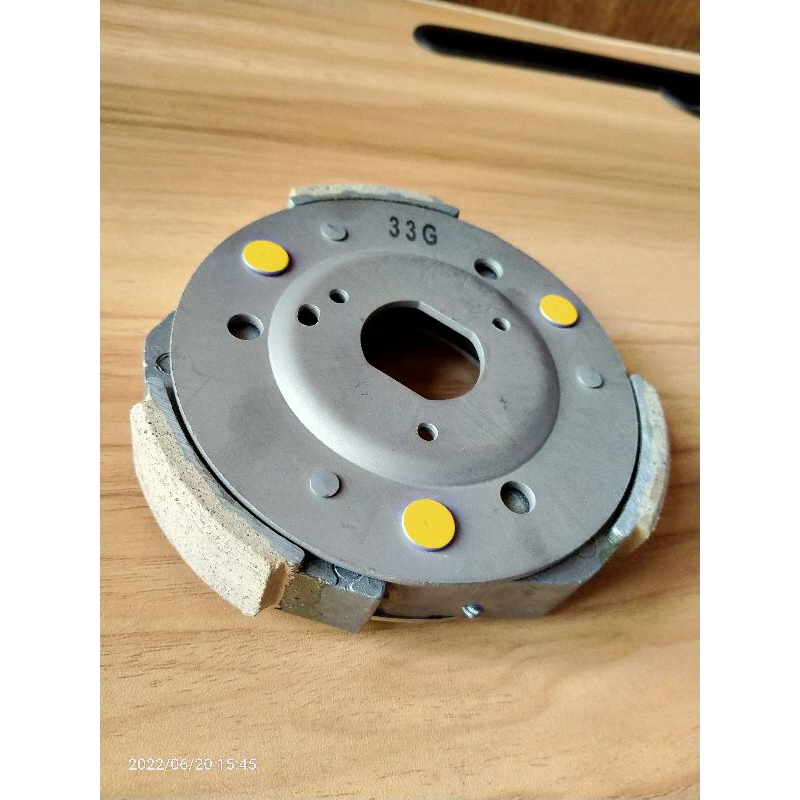 Jual Kampas Otomatis Ganda Kopling Assy Weight Set Spin 125-Skywave-Skydrive-Hayate | Shopee ...