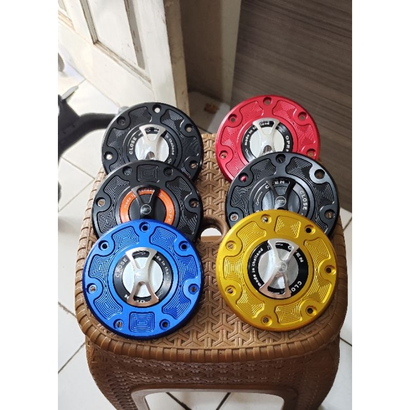 Jual tutup tangki ninja r ss rr victor original thailand KTM | Shopee Indonesia