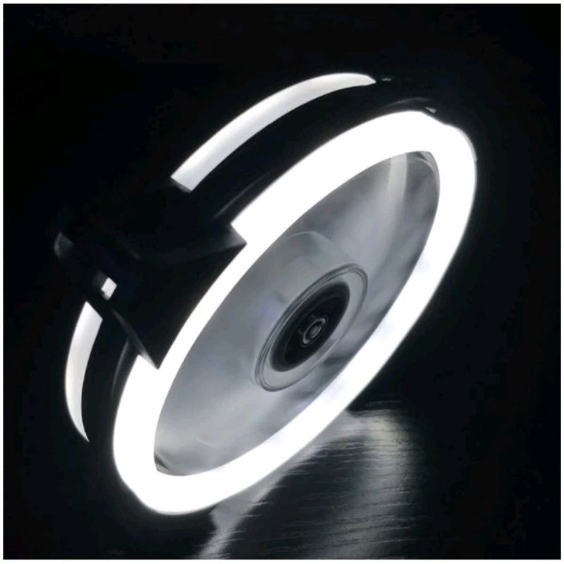 Jual Fan Casing 12Cm Coolmoon Double Ring Cooling Fan Case | Shopee ...