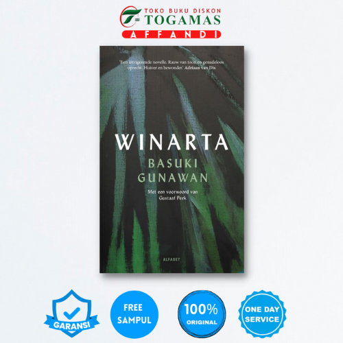Jual WINARTA - BASUKI GUNAWAN | Shopee Indonesia