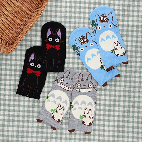 Jual Ghibli Socks 23-25cm | Shopee Indonesia