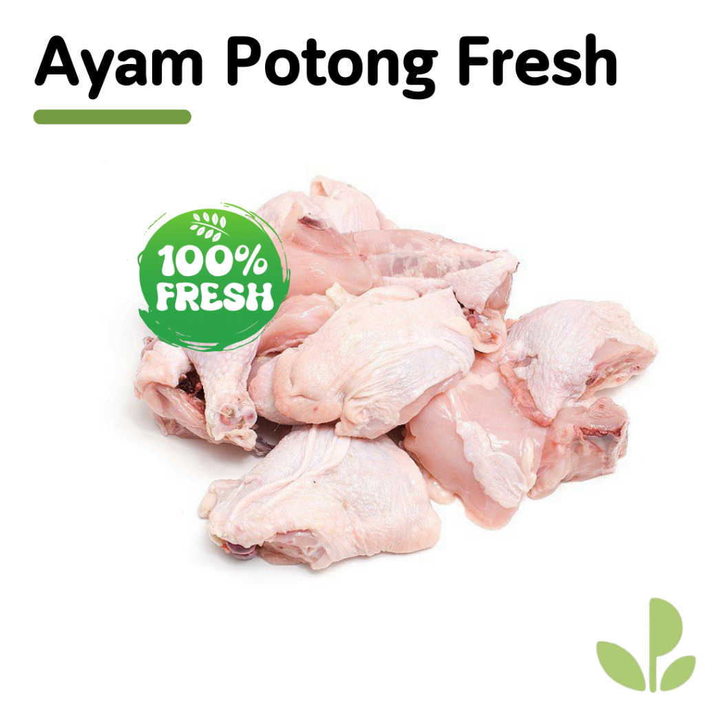 Jual AYAM POTONG | 1KG | DADA PAHA | AYAM FILLET | | Shopee Indonesia