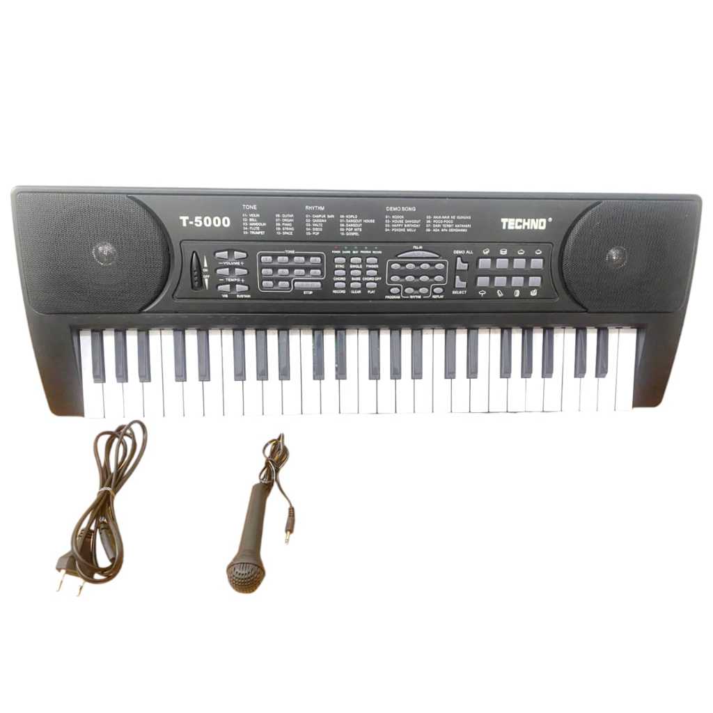 Jual Alat Musik / Keyboard Musik / Keyboard / Piano / Keyboard Techno T ...
