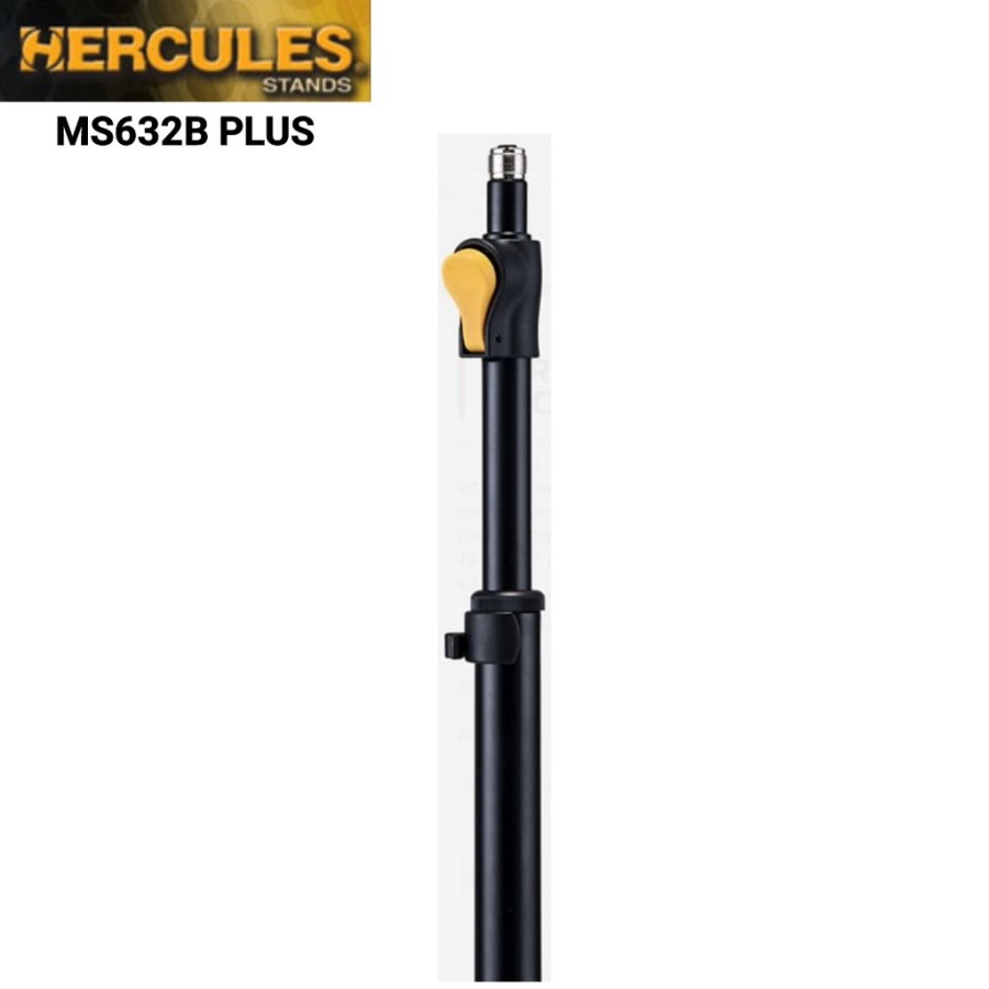 Jual STAND MIC HERCULES MS632B PLUS / MS 632B PLUS ORIGINAL HERCULES ...