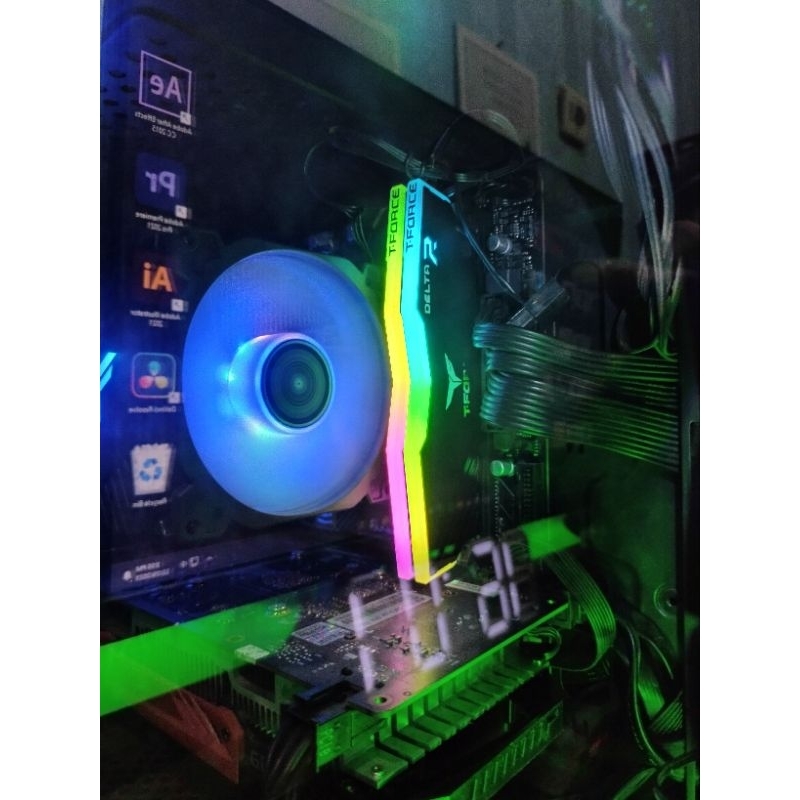 Jual RAM DDR4 16GB (8x2) Second/Bekas | Shopee Indonesia
