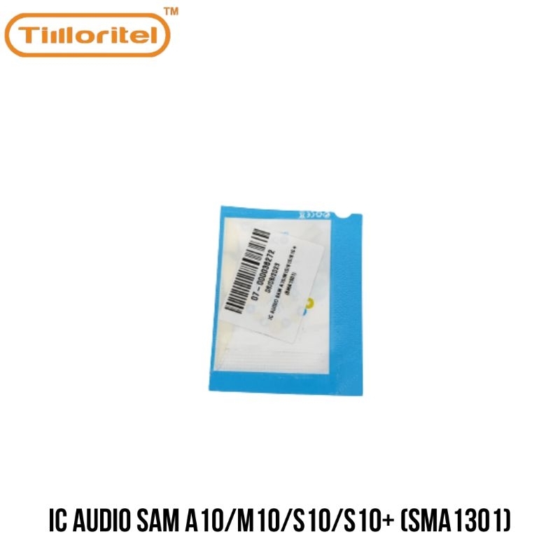 Jual IC AUDIO SAM A10/M10/S10/S10+ (SMA1301) | Shopee Indonesia