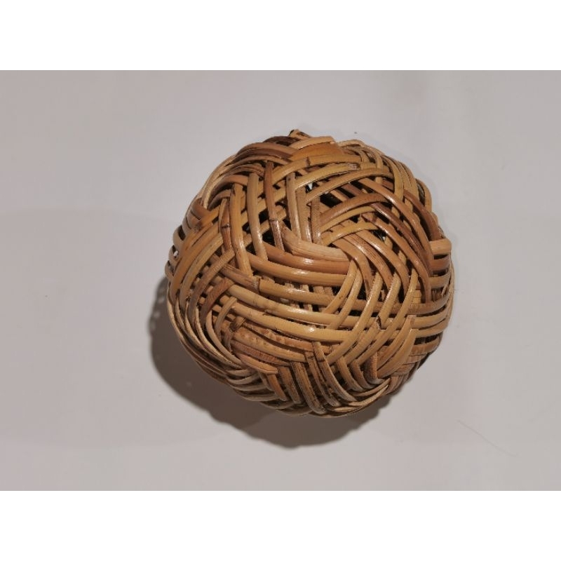 Jual BOLA TAKRAW ROTAN | Shopee Indonesia
