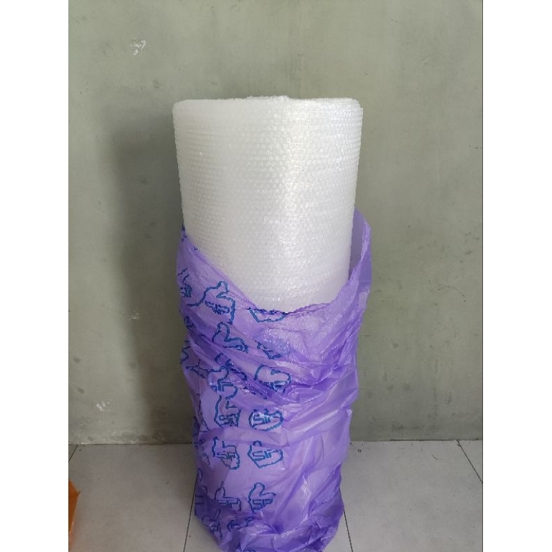 Jual bubble wrap rol 50m x 125cm | Shopee Indonesia