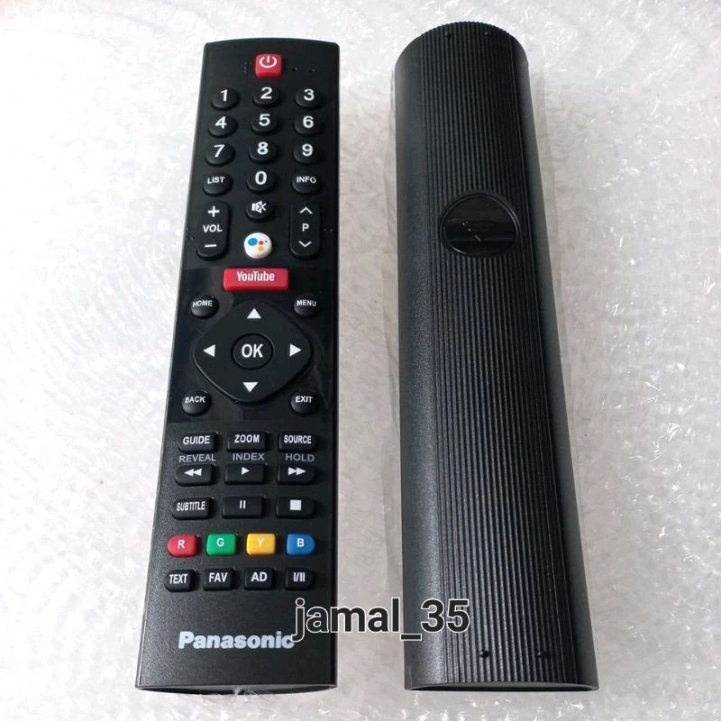 Jual REMOT TV PANASONIC ANDROID ORIGINAL | Shopee Indonesia