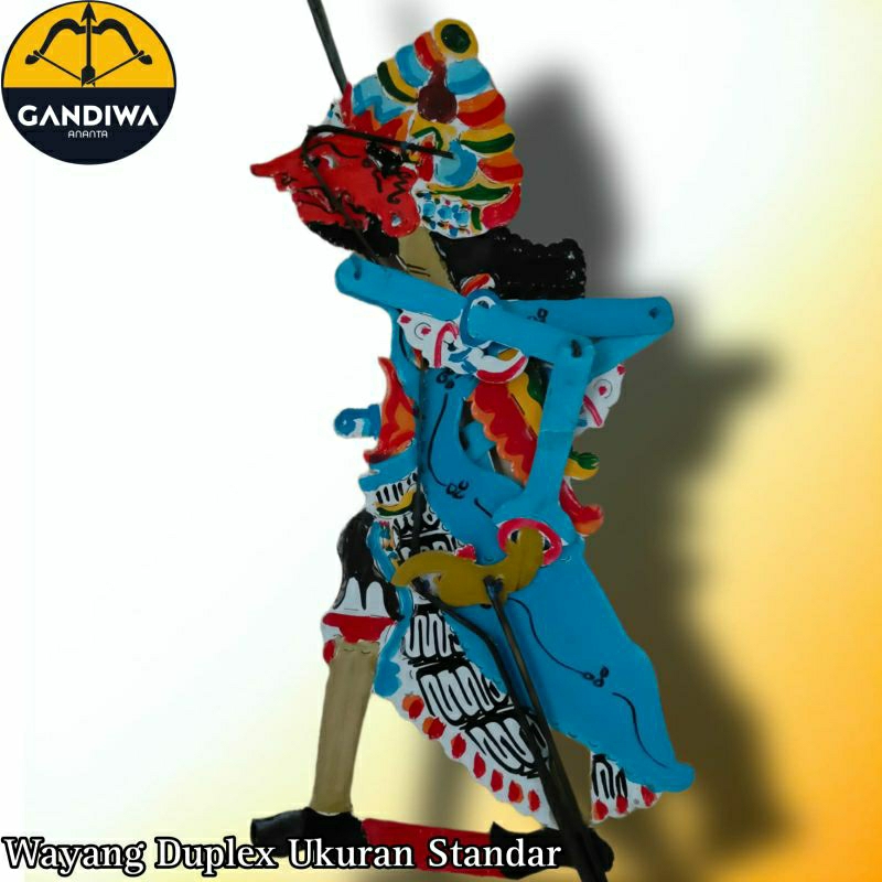Jual wayang kertas betoro bromo bahan kertas karton duplex | Shopee ...