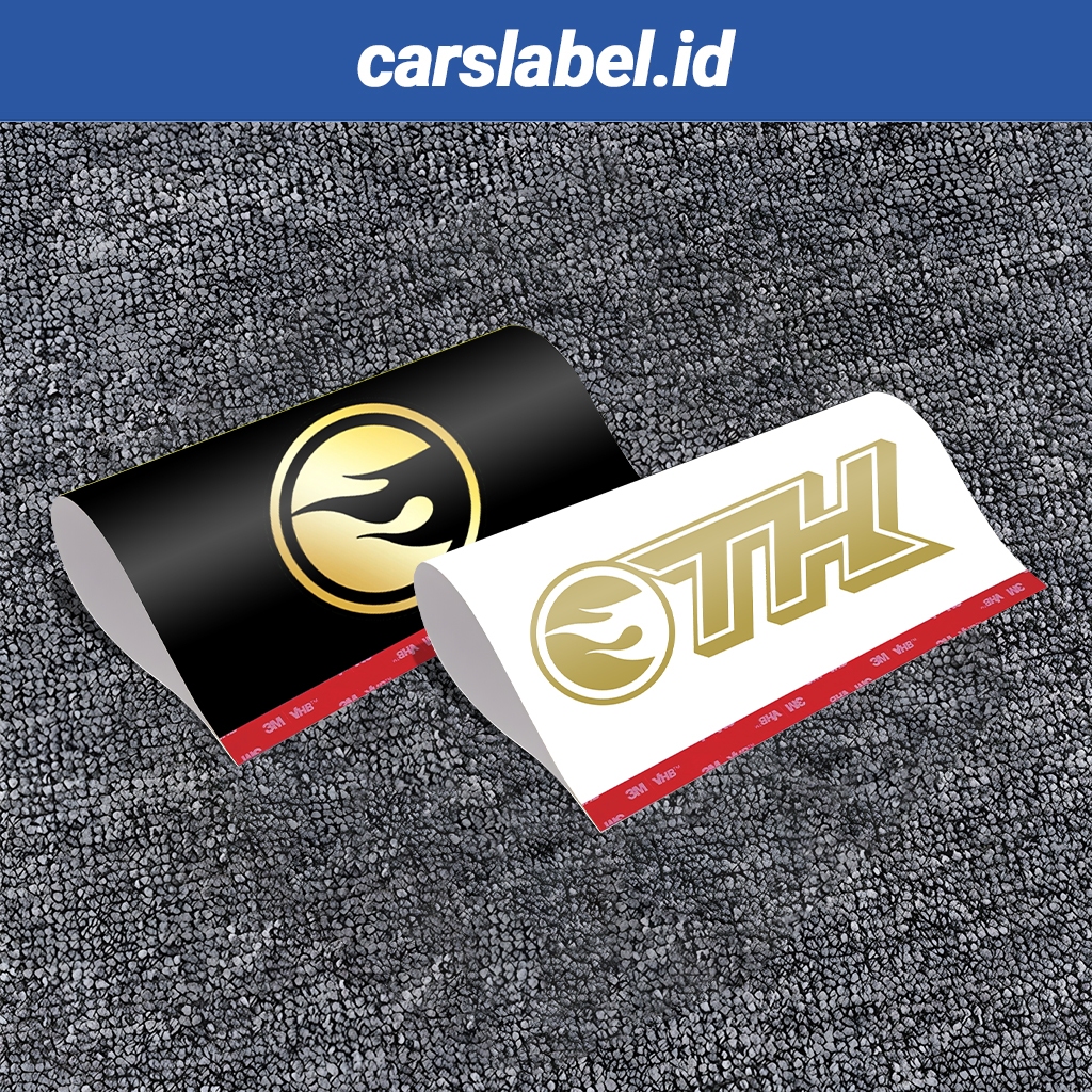 Jual TREASURE HUNT - Label Tag Mobil - Variasi Penutup Pintu Bagasi ...