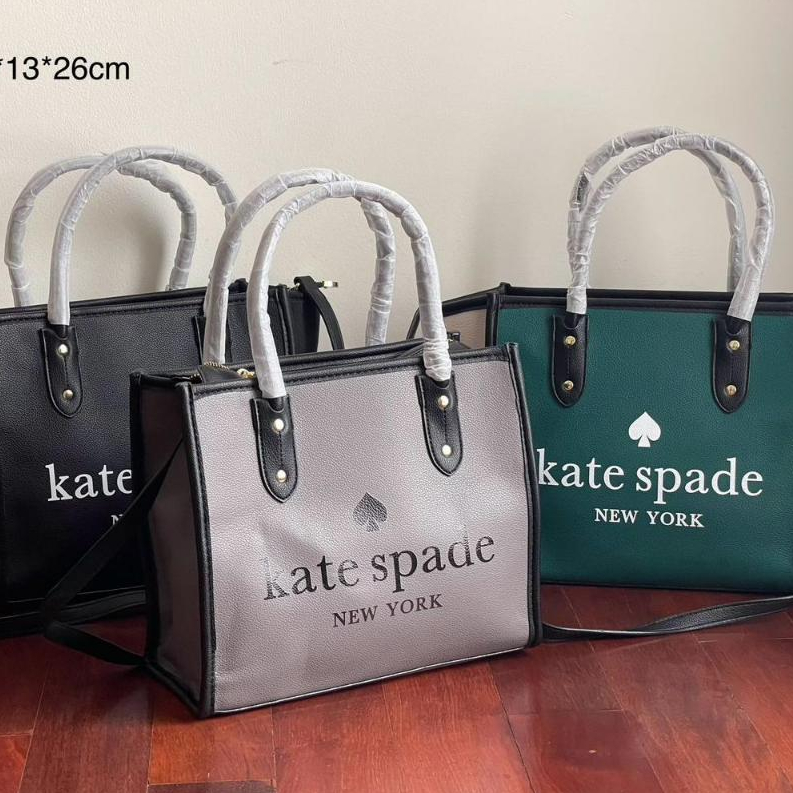 Jual TAS K4TE SP4DE SLING SHOULDER TOTE BAG PREMIUM++ QUALITY | Shopee ...