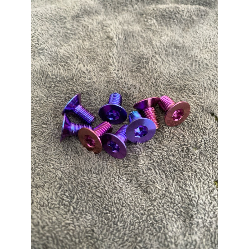 Jual baut breket galfer titanium gr5 | Shopee Indonesia