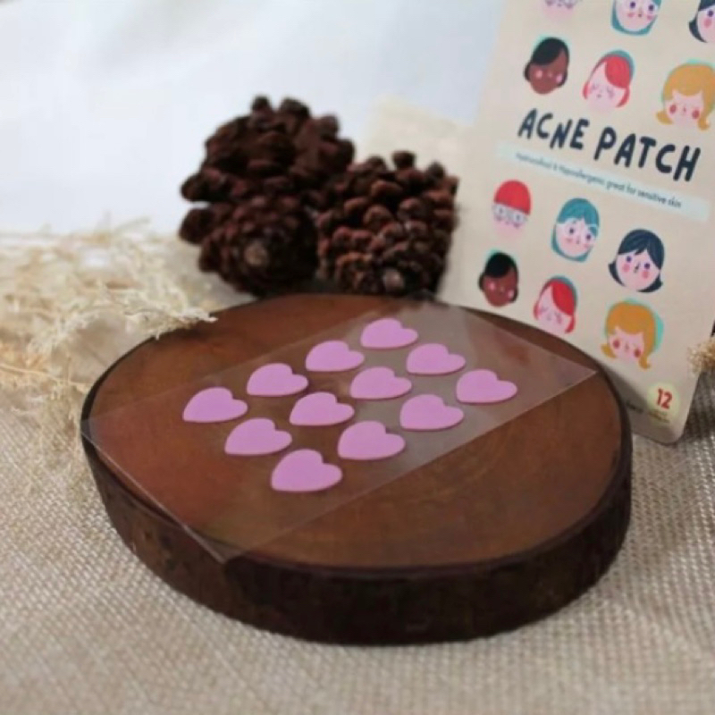 Jual ACNE PATCH LUCU - ACNE PATCH KARAKTER - ACNE PATCH BINTANG - ACNE ...