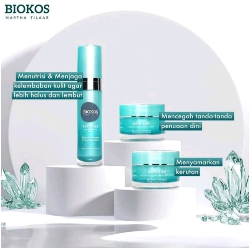 Jual Biokos Botu Like Series | Shopee Indonesia