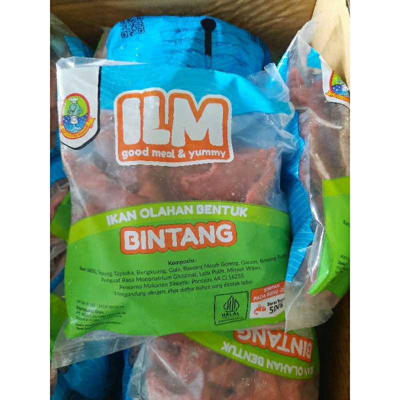 Jual ilm bintang 500g | Shopee Indonesia