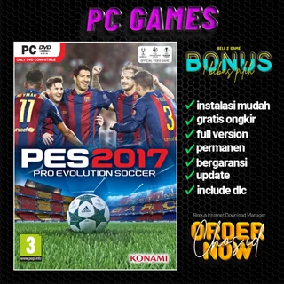 Jual PES 2017 Download Pc Terlengkap & Harga Terbaru Maret 2026 ...