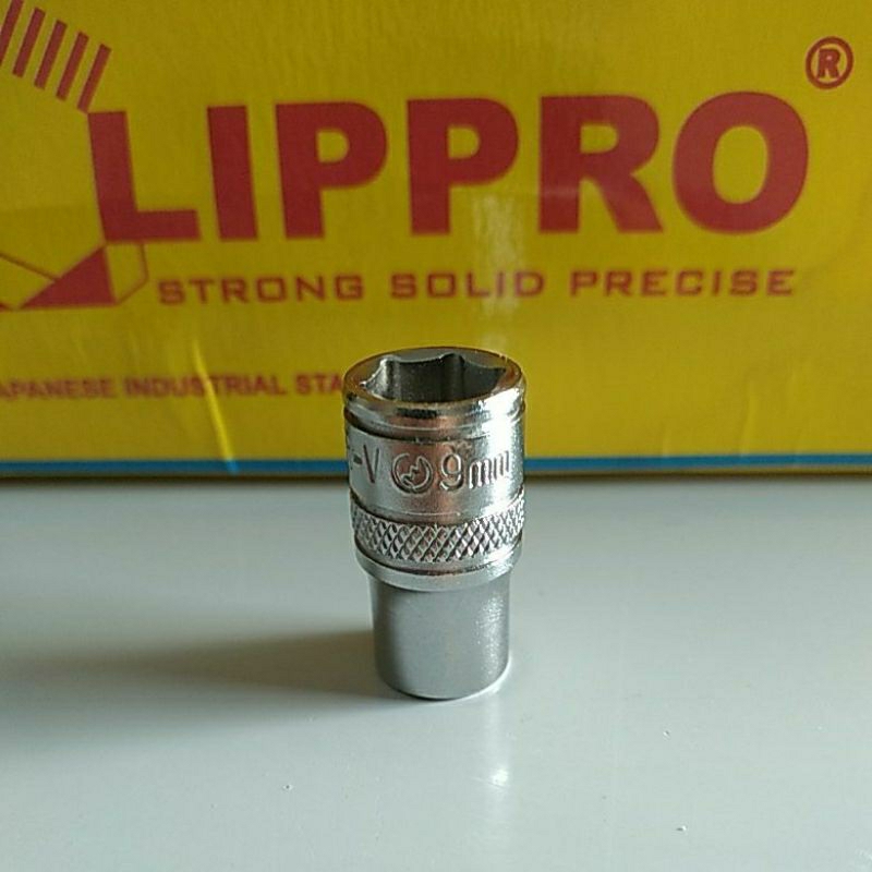 Jual Mata shock LIPPRO 1/4 9mm | Shopee Indonesia