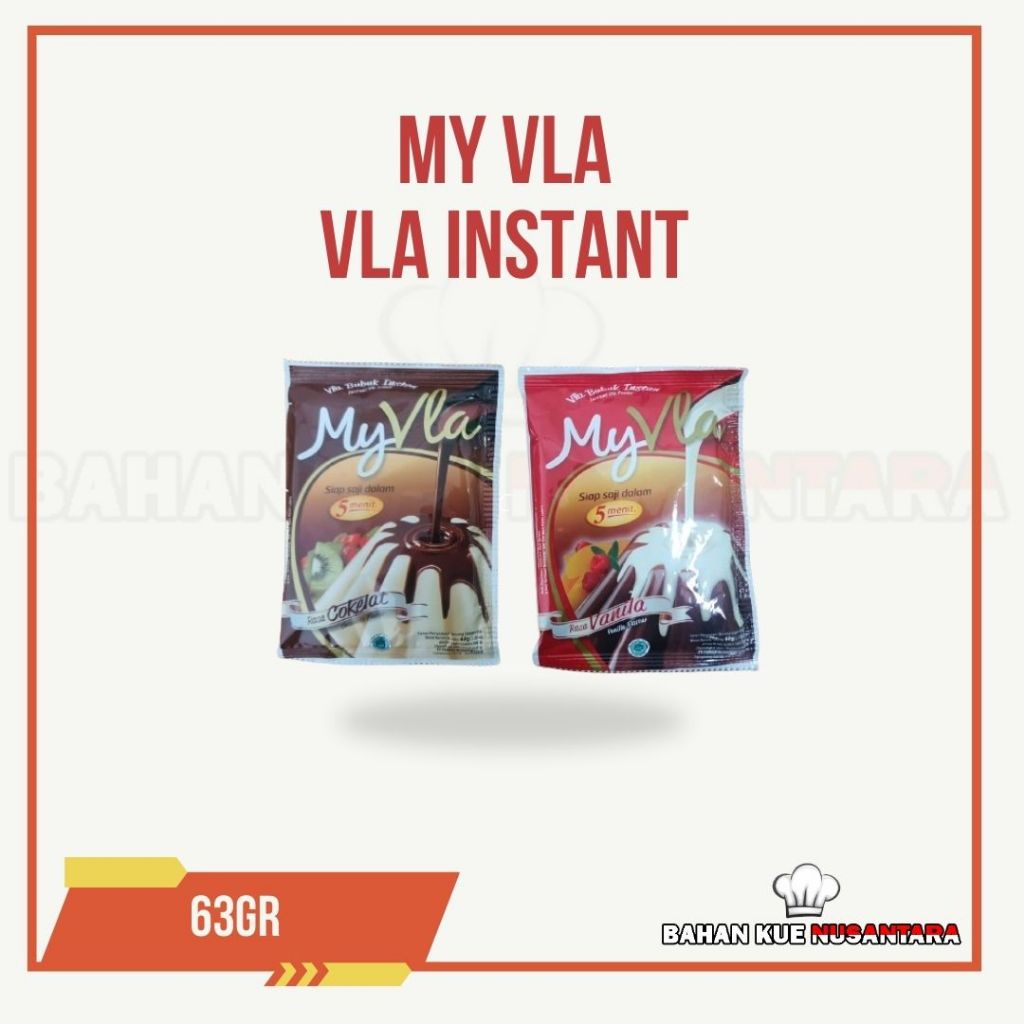 Jual MY VLA VLA INSTANT 63gr | Shopee Indonesia
