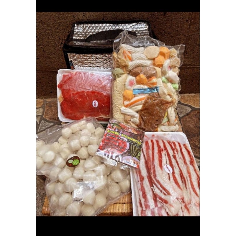 Jual PAKET DAGING TAHUN BARU | HAMPERS NEWYEAR | Shopee Indonesia