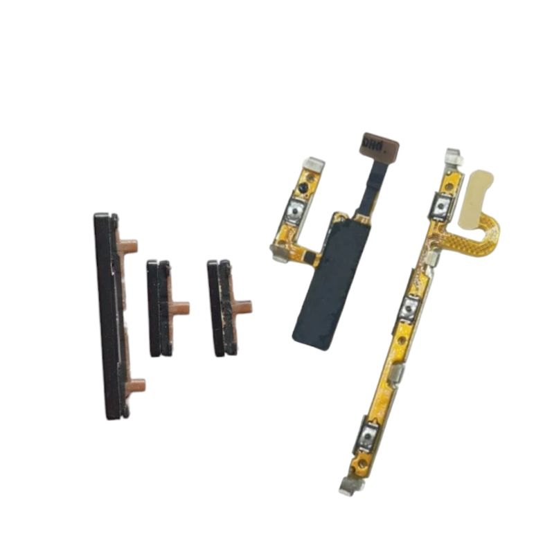 Jual TOMBOL LUAR + FLEKSIBEL ON OFF VOLUME SAMSUNG NOTE 8 N950F. 1SET | Shopee Indonesia