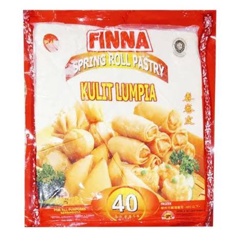 Jual Kulit lumpia spring roll Pastry Finna | Shopee Indonesia Jual Kulit lumpia spring roll Pastry Finna | Shopee Indonesia
