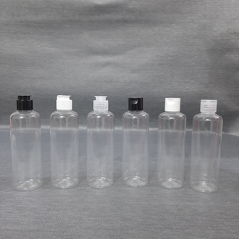 Jual Botol 250ml BENING Fliptop Botol Fliptop JAMUR Botol Shampoo Botol Sabun Botol Kosmetik ...