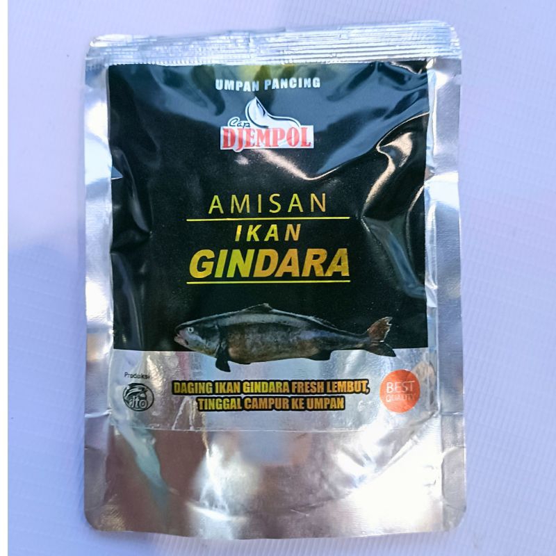 Jual Amisan Djempol Salmon/ Udang/ Kakap/ Nila/ Kerapu/ Kembung/ Tuna ...