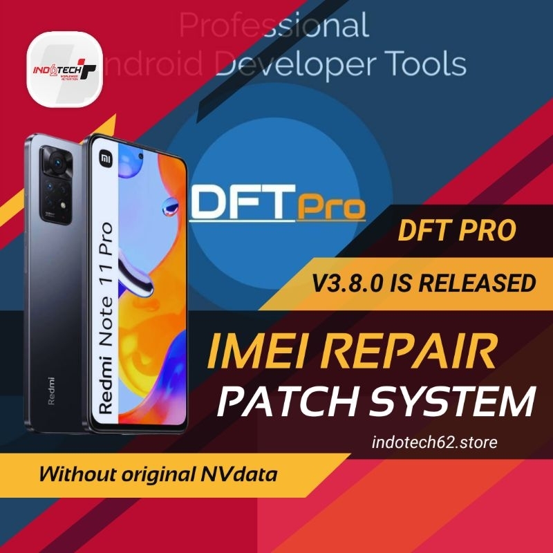Jual DFT Pro Tool | Shopee Indonesia