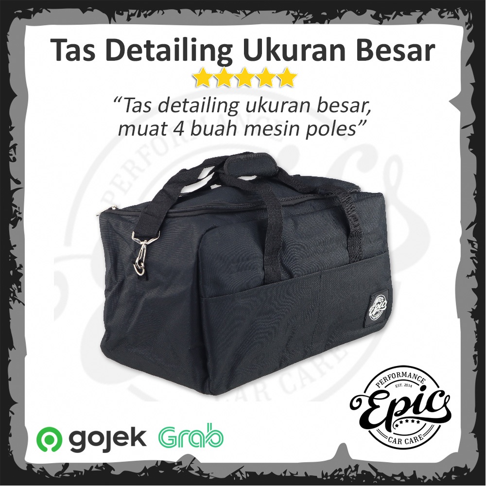 Jual Tas Auto Detailing Ukuran Besar | Shopee Indonesia