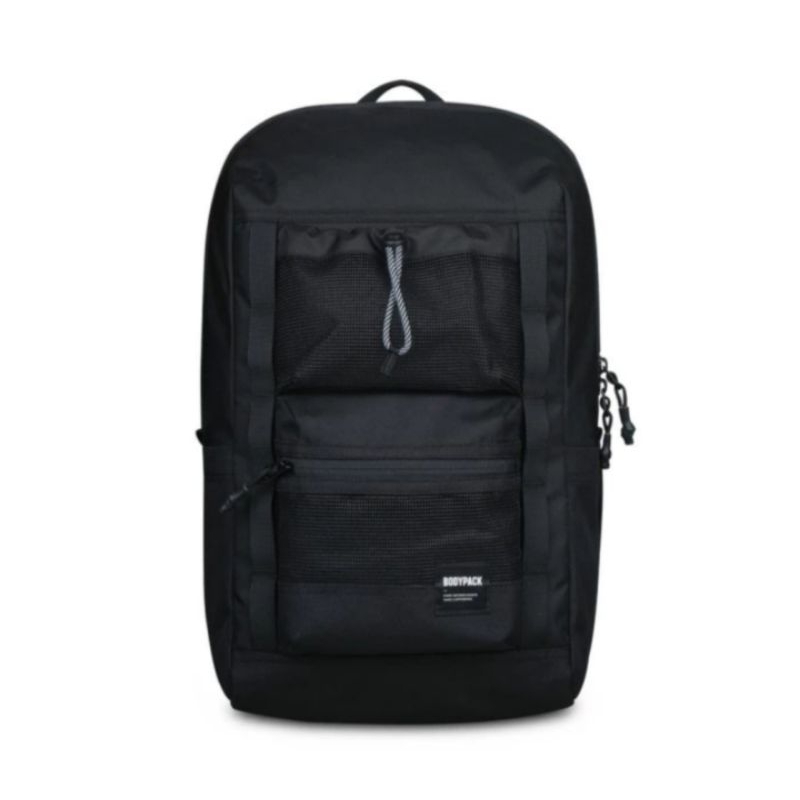 Jual Tas Ransel Bodypack Instinct Backpack - Hitam | Shopee Indonesia