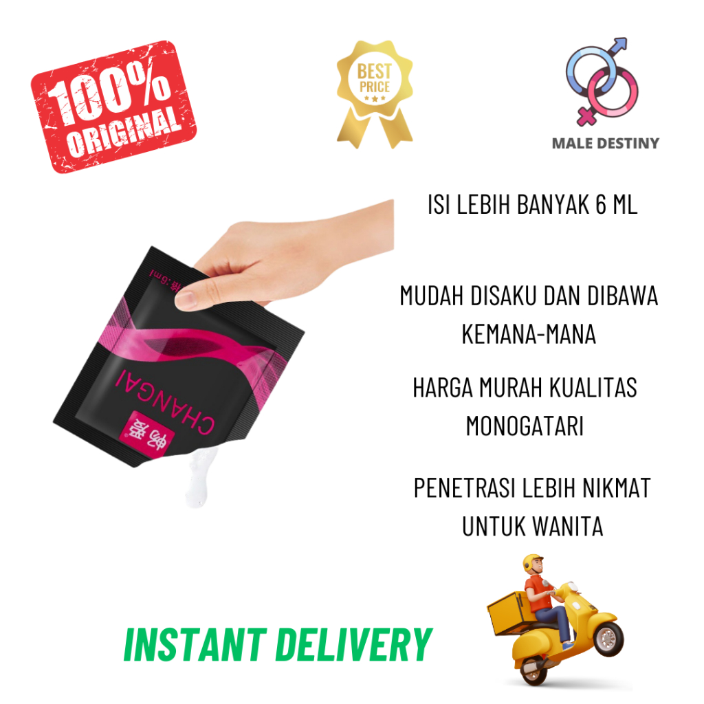 Jual Lubricant Sachet Murah Water-Based | Intimate Sensation Lube ...