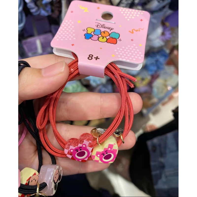 Jual Gelang Couple Miniso Disney Toystory Lotso - Gelang Tangan | Ikat ...