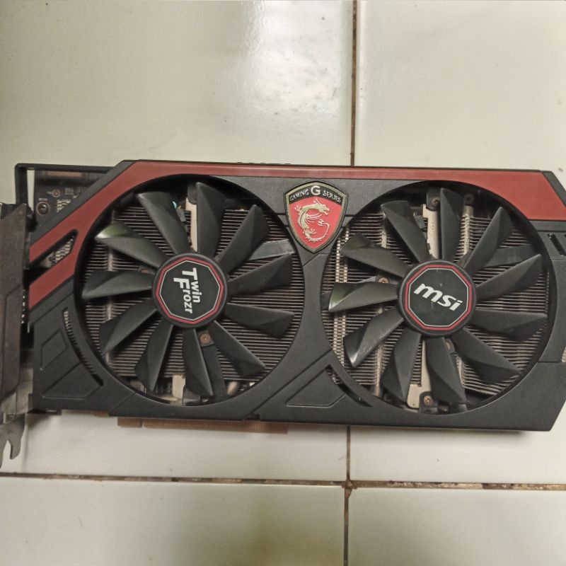 Jual VGA MSI RADEON R9 270 DDR5 2GB 256BIT | Shopee Indonesia